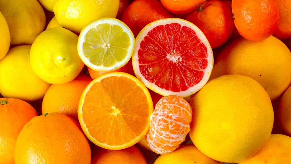 Cajas de cítricos - Blog de Disfruta & Verdura
