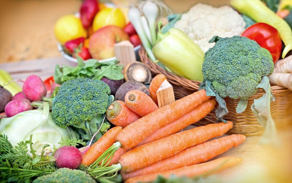 Frutas y verduras de temporada - Verano | Disfruta y Verdura